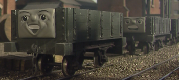 Other Narrow Gauge Rolling Stock | Stories From Sodor Wikia | Fandom