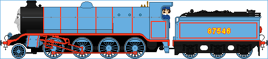 87546 and 98462 | Stories From Sodor Wikia | Fandom