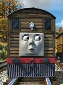 Toby | Stories From Sodor Wikia | Fandom