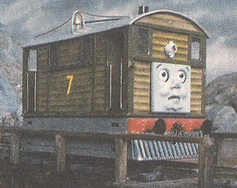 Toby | Stories From Sodor Wikia | Fandom