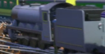 Minor International Characters | Stories From Sodor Wikia | Fandom