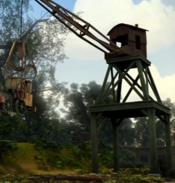 Cranes | Stories From Sodor Wikia | Fandom
