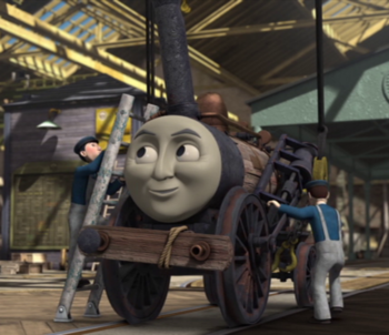 Stephen | Stories From Sodor Wikia | Fandom