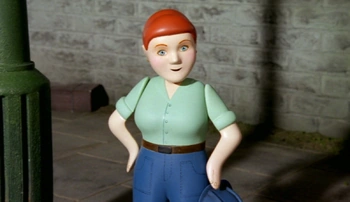 Jenny Packard | Stories From Sodor Wikia | Fandom