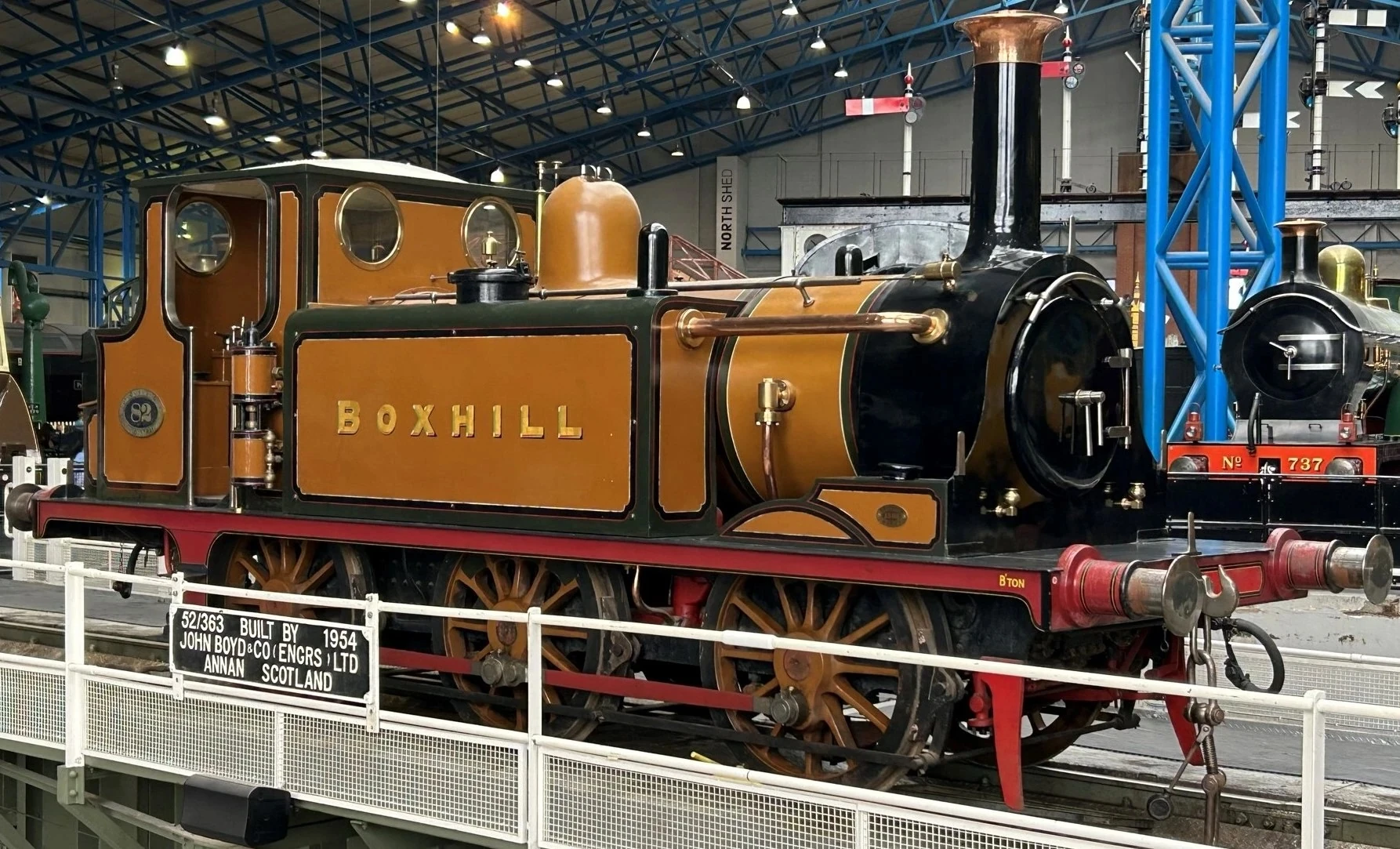 Boxhill | Stories From Sodor Wikia | Fandom