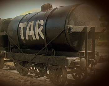 Tar Tankers | Stories From Sodor Wikia | Fandom