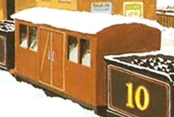 Breakdown Train | Stories From Sodor Wikia | Fandom