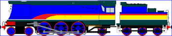 Minor International Characters | Stories From Sodor Wikia | Fandom