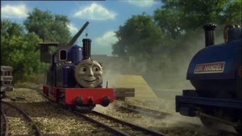The Transfer Yards | Stories From Sodor Wikia | Fandom