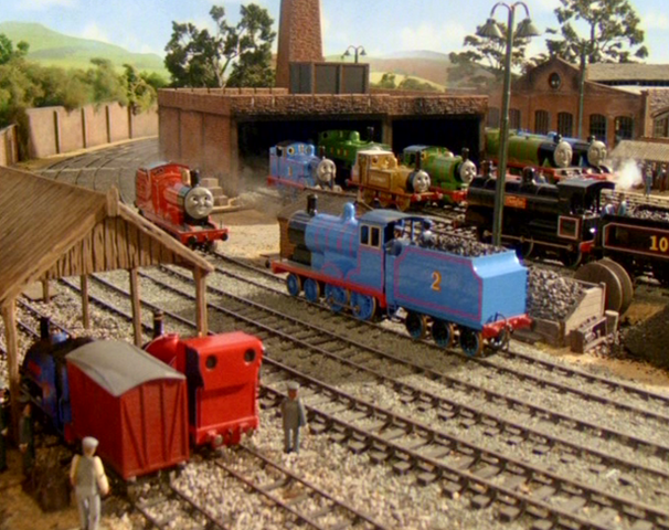 Skarloeygallery Stories From Sodor Wikia Fandom