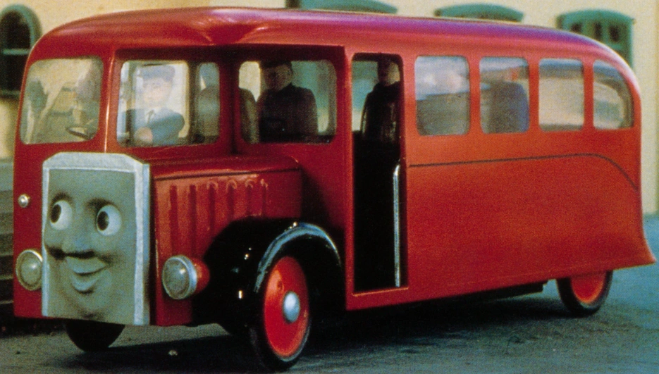 Bertie and Algy | Stories From Sodor Wikia | Fandom