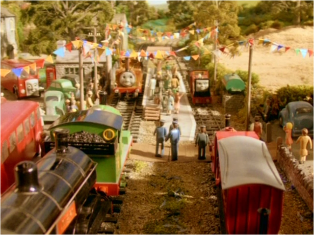 Bertie/Gallery | Stories From Sodor Wikia | Fandom