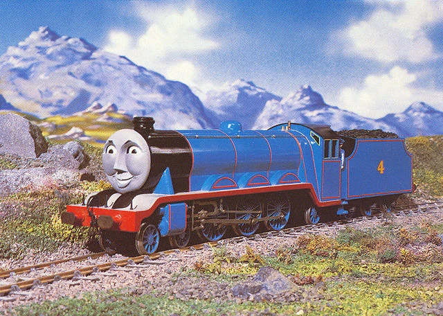 Gordon's Express Delivery | Stories From Sodor Wikia | Fandom