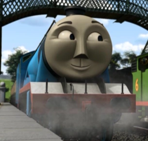 Gordon | Stories From Sodor Wikia | Fandom