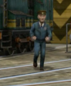 Drivers | Stories From Sodor Wikia | Fandom