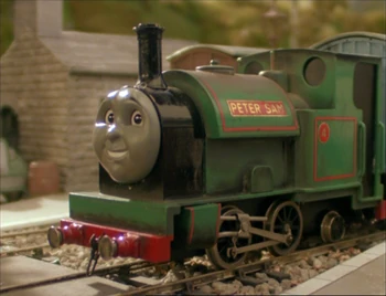 Peter Sam | Stories From Sodor Wikia | Fandom