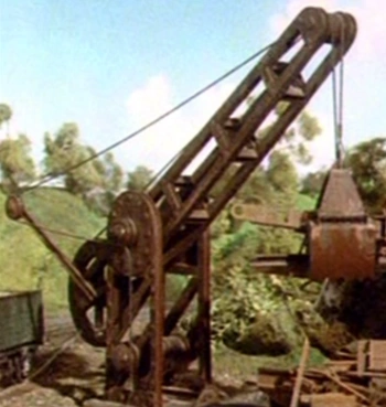 Cranes | Stories From Sodor Wikia | Fandom