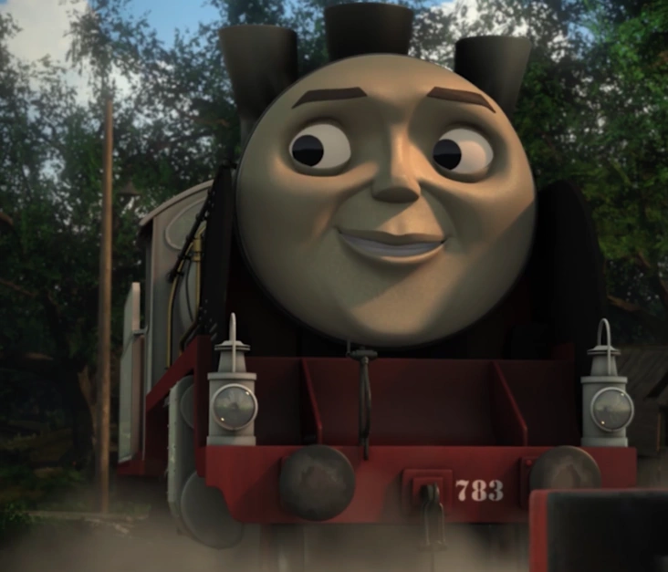 Merlin/Gallery | Stories From Sodor Wikia | Fandom