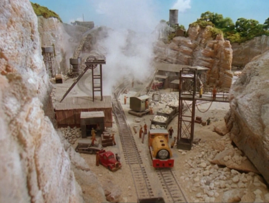 Sodor China Clay Company | Stories From Sodor Wikia | Fandom