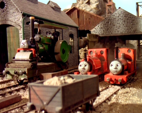 Bye George! | Stories From Sodor Wikia | Fandom