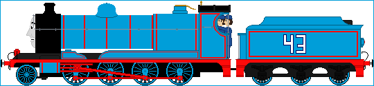 Richard | Stories From Sodor Wikia | Fandom