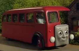 Bertie | Stories From Sodor Wikia | Fandom
