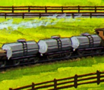 Standard Tankers | Stories From Sodor Wikia | Fandom