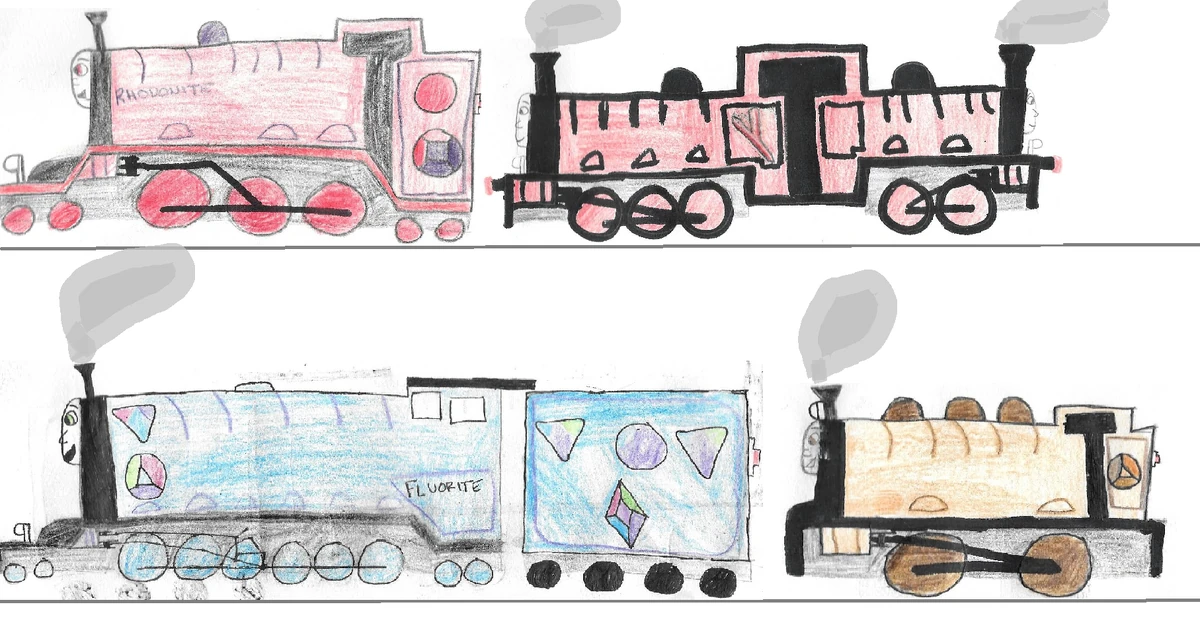 Meeting the Off Colors | Stories From Sodor Wikia | Fandom