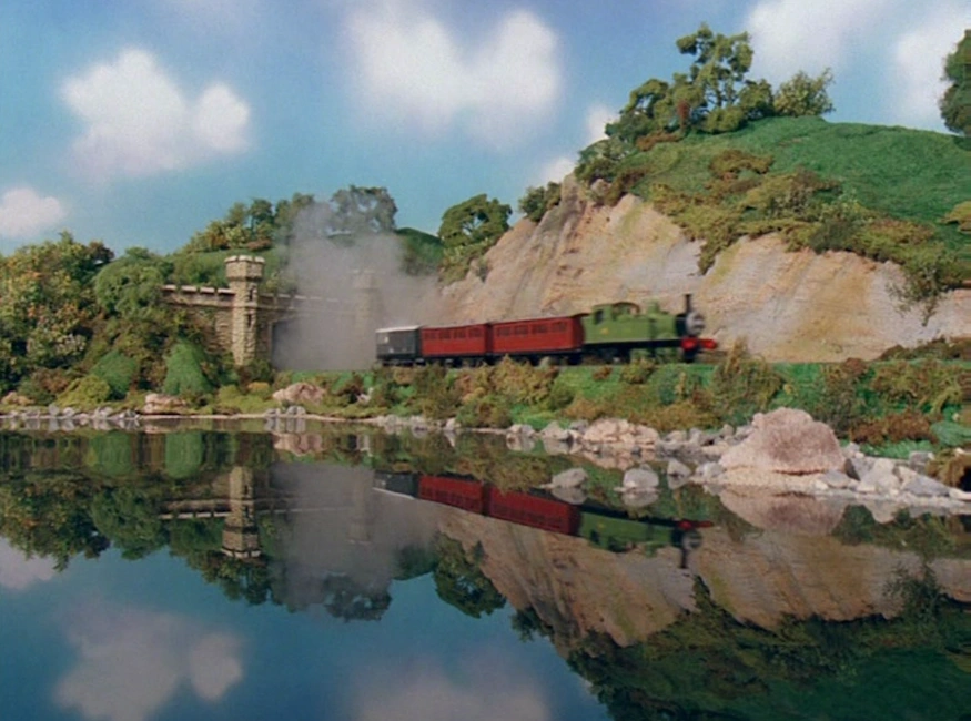 Tidmouth Tunnel/Gallery | Stories From Sodor Wikia | Fandom