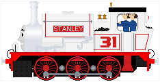 Stanley | Stories From Sodor Wikia | Fandom
