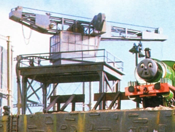 Cranes | Stories From Sodor Wikia | Fandom