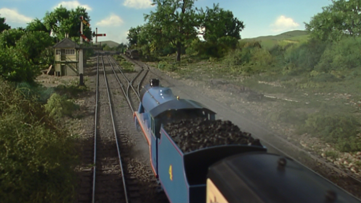 Killdane Junction Stories From Sodor Wikia Fandom