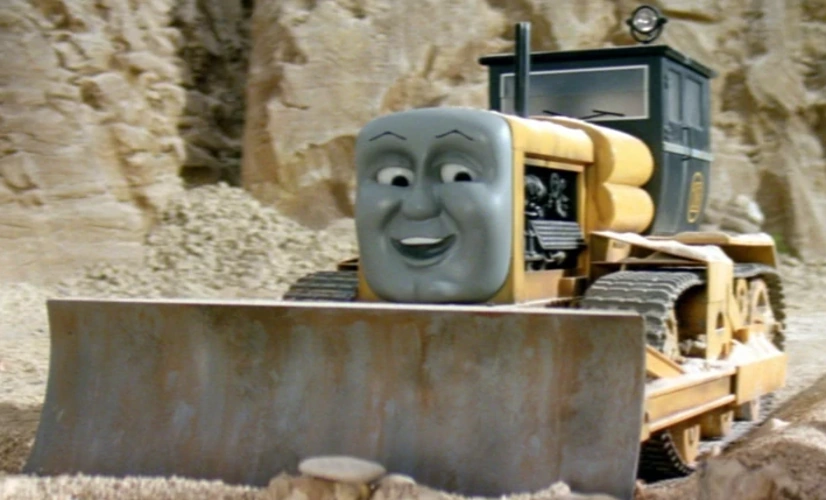 Byron | Stories From Sodor Wikia | Fandom