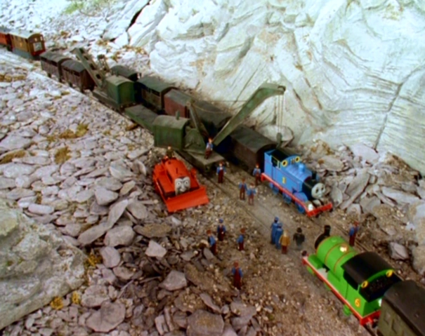 Cyril the Fogman/Gallery | Stories From Sodor Wikia | Fandom