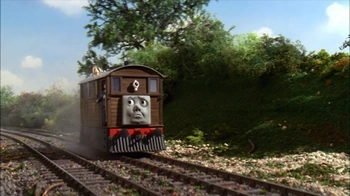 Toby's Branch Line | Stories From Sodor Wikia | Fandom