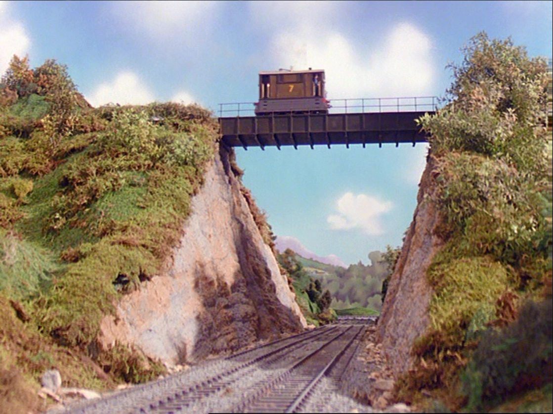 The Valley Bridge | Stories From Sodor Wikia | Fandom