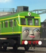 Daisy | Stories From Sodor Wikia | Fandom