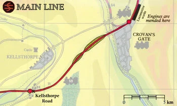 The Main Line | Stories From Sodor Wikia | Fandom