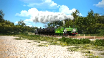 The Little Western | Stories From Sodor Wikia | Fandom