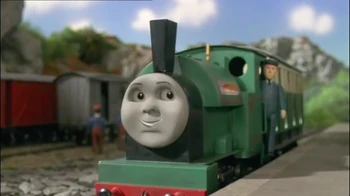 Peter Sam | Stories From Sodor Wikia | Fandom