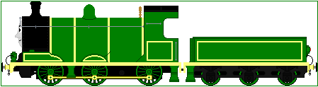 Great Northern Railway Locomotives | Stories From Sodor Wikia | Fandom