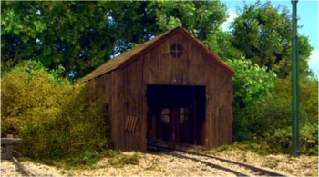 Toby's Shed | Stories From Sodor Wikia | Fandom