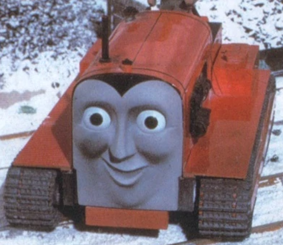 List Of Non Rail Vehicles Sfs Stories From Sodor Wikia Fandom