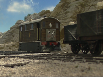 Toby | Stories From Sodor Wikia | Fandom