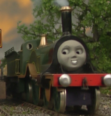 Emily the Rescue Engine | Stories From Sodor Wikia | Fandom
