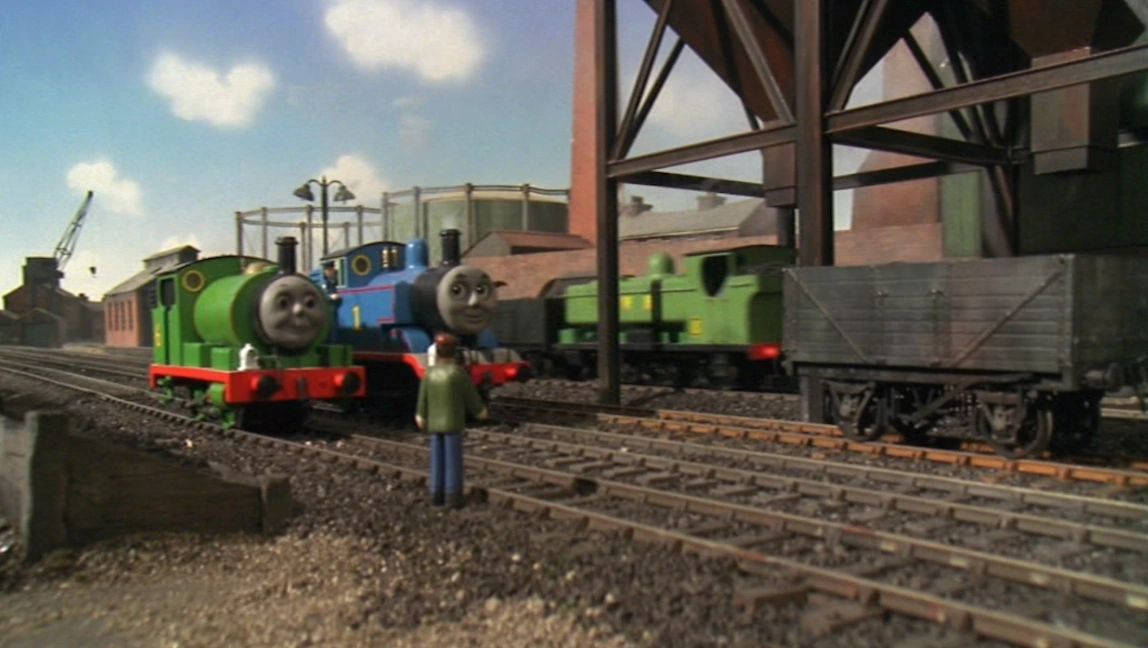 The Coaling Plant | Stories From Sodor Wikia | Fandom