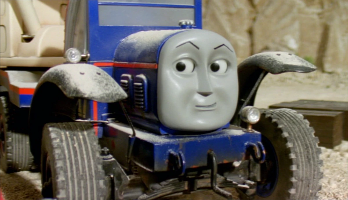 Kelly | Stories From Sodor Wikia | Fandom