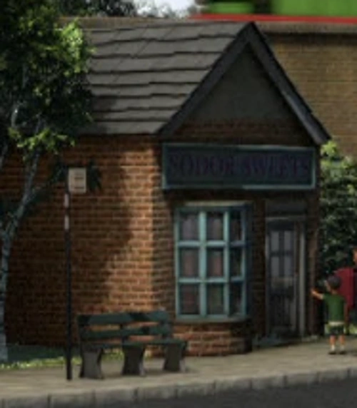 Sodor Sweet Factory | Stories From Sodor Wikia | Fandom