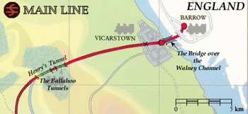 The Main Line | Stories From Sodor Wikia | Fandom