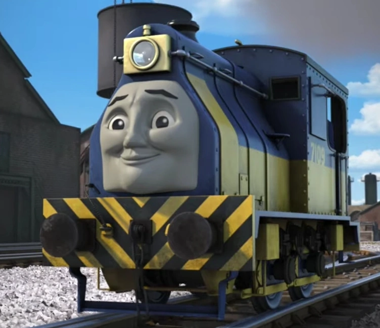 Logan | Stories From Sodor Wikia | Fandom